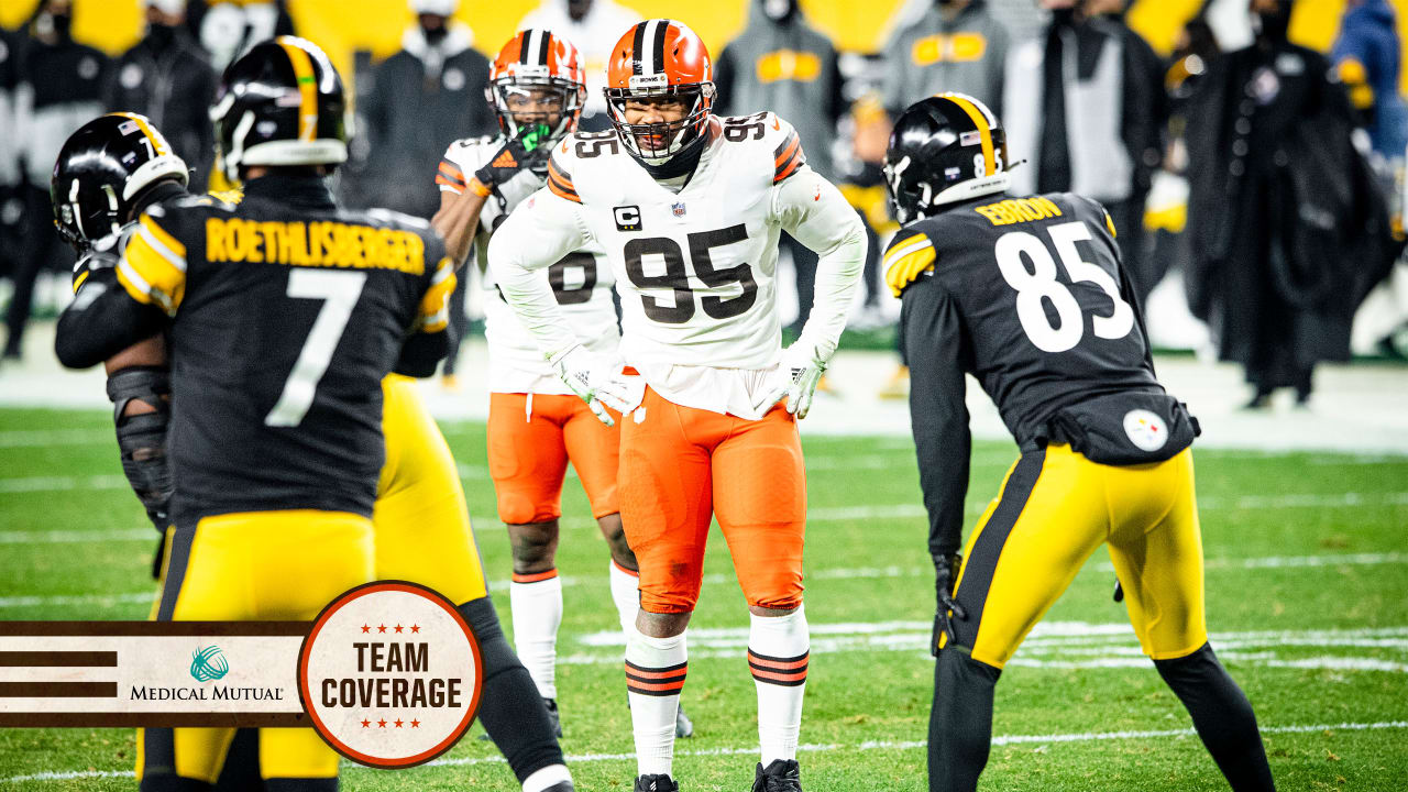 Myles Garrett looks to even the score in possible final battle vs. Ben ...