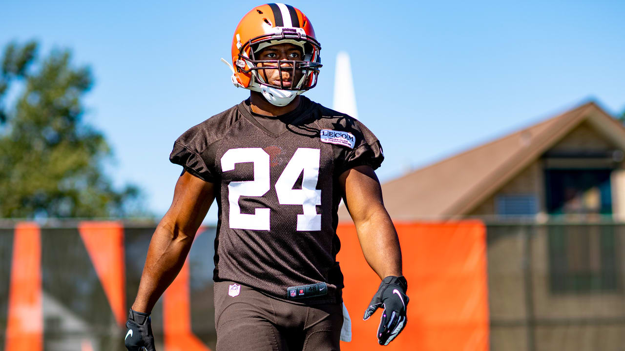 Browns ‘would love’ to give Nick Chubb even more touches
