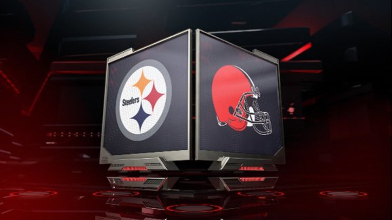 Steelers vs. Browns highlights