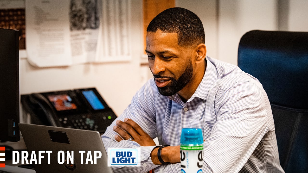 Andrew Berry believes Browns will be ‘more apt to move back’ than trade up