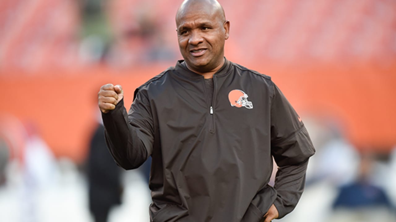 Hue Jackson press conference - 9/9