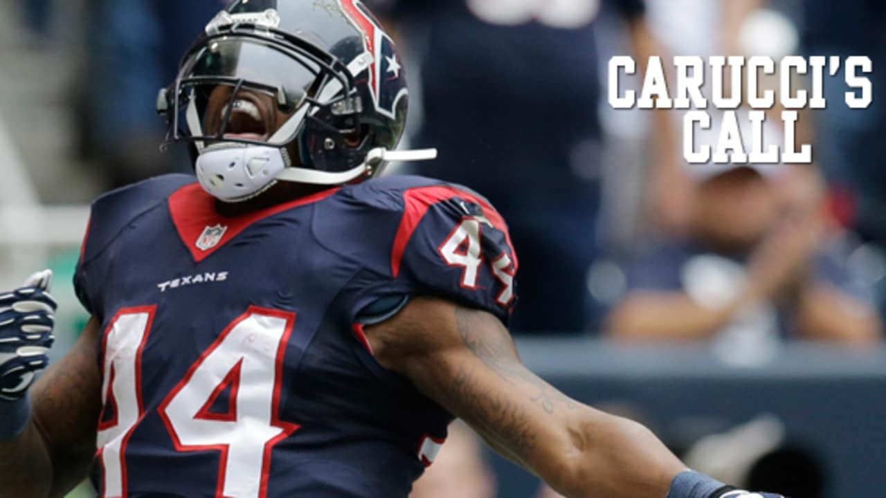 Ben Tate on joining the Cleveland Browns: 'I really wanted to be here'