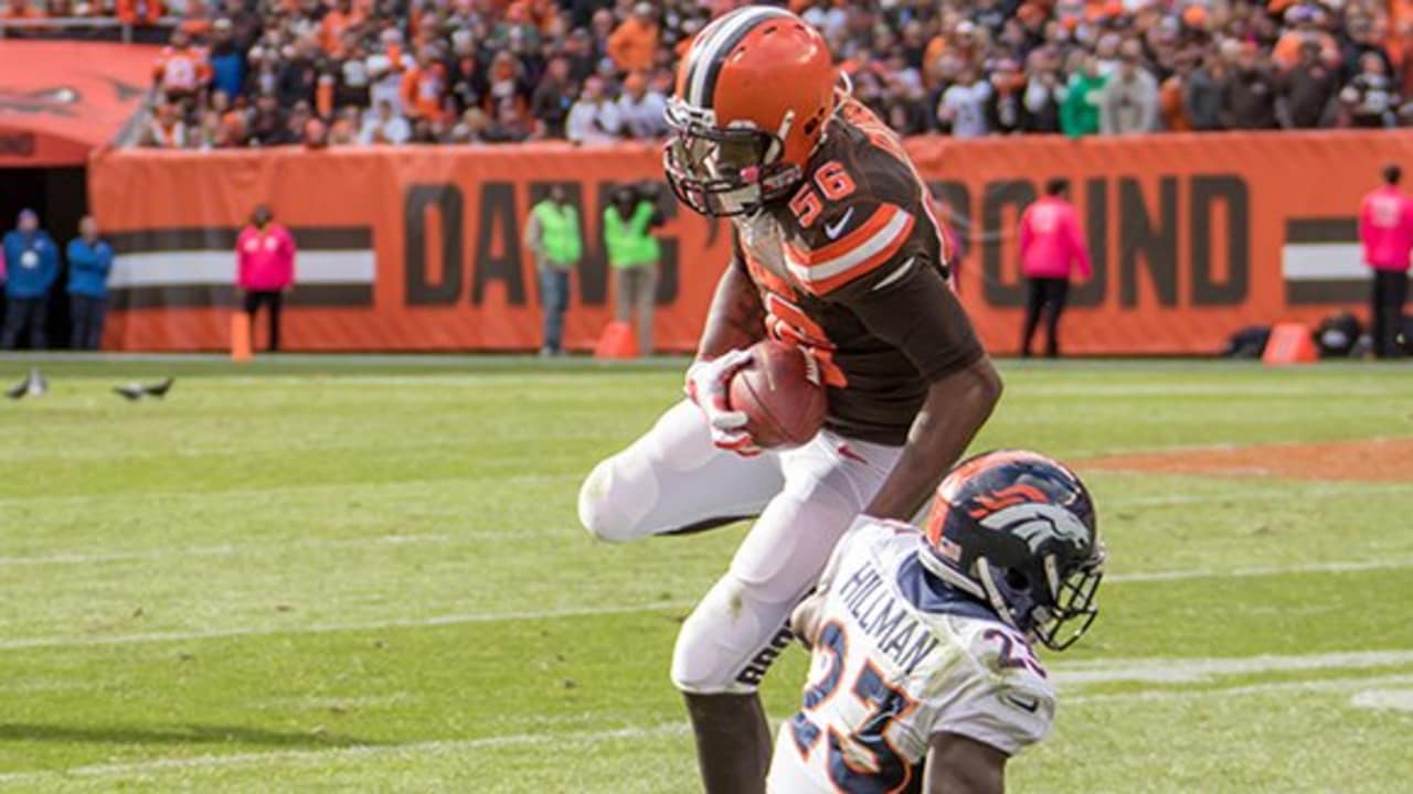 Play Breakdown with Karlos Dansby