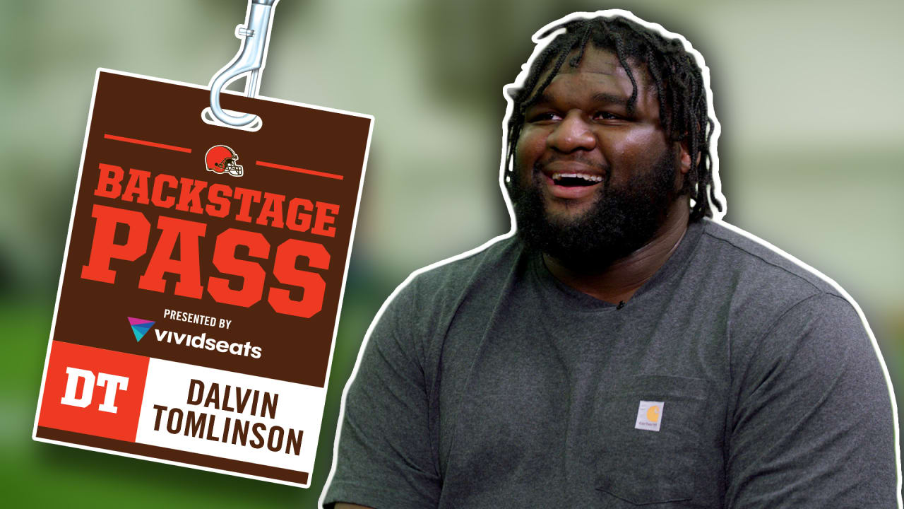 Geeking out on Marvel, Anime, & Sacking QB's w/ Dalvin Tomlinson ...