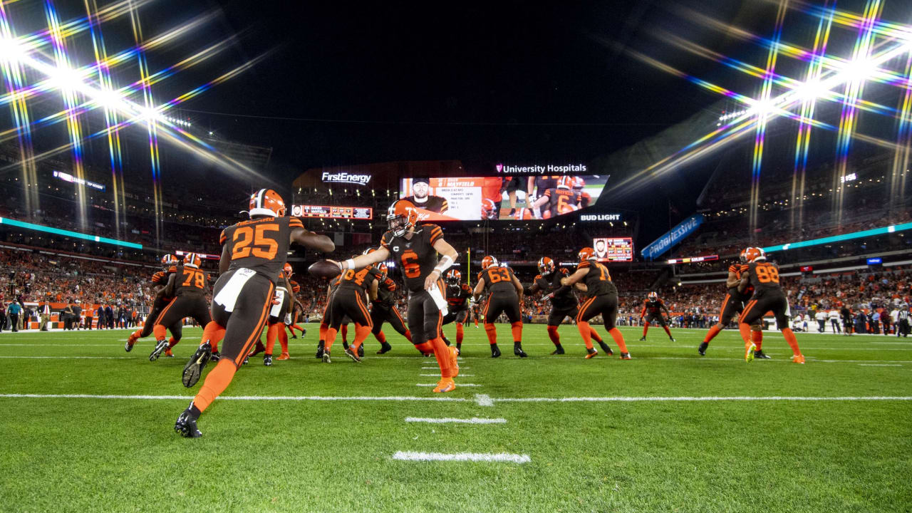 Photos: Best of the Browns - Week 3
