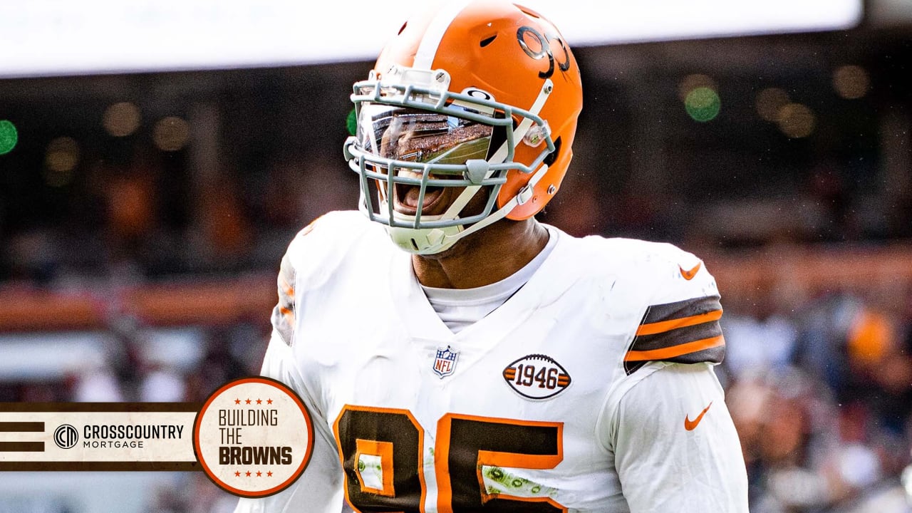 Watch: Building the Browns 2021 - Lead The Way