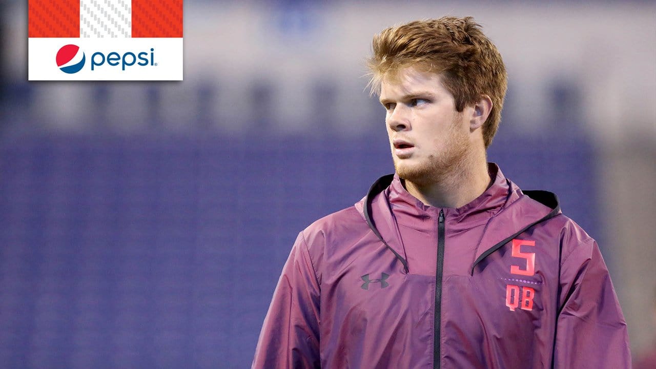 QB Sam Darnold "Being at USC has prepared me for the big stage"