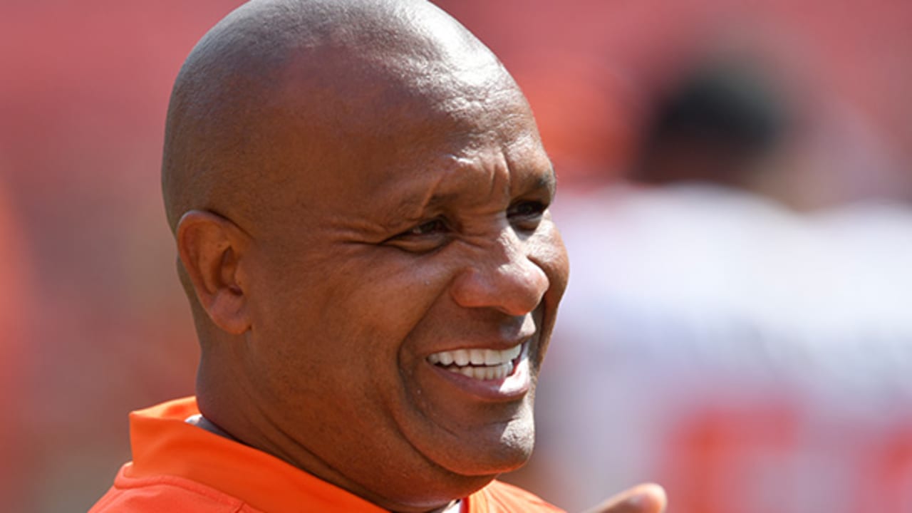 Hue Jackson press conference - 9/14