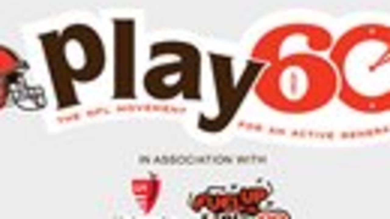 15 local schools complete Browns Play 60 Challenge