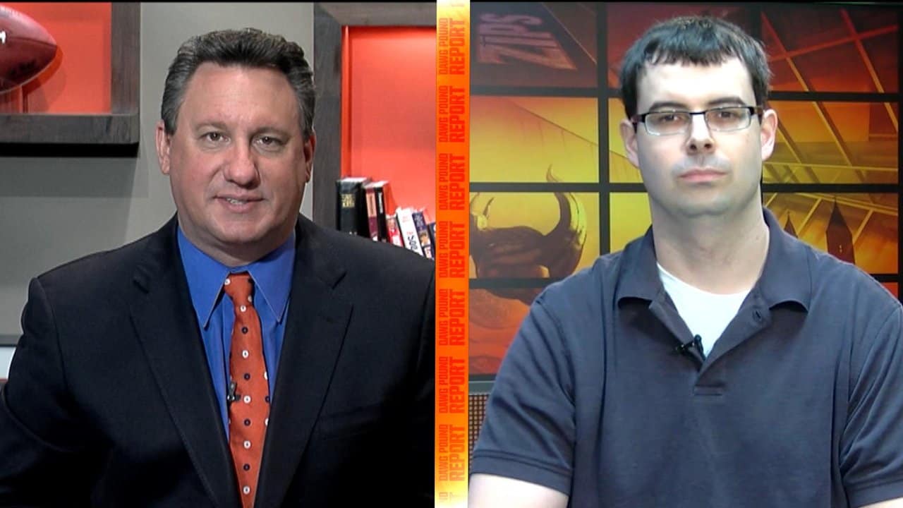 Dawg Pound Report: Nate Ulrich On The Draft