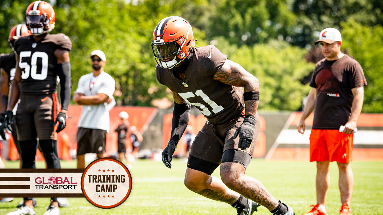 Mack Wilson feeling like ‘my old self’ after physical, emotional ...