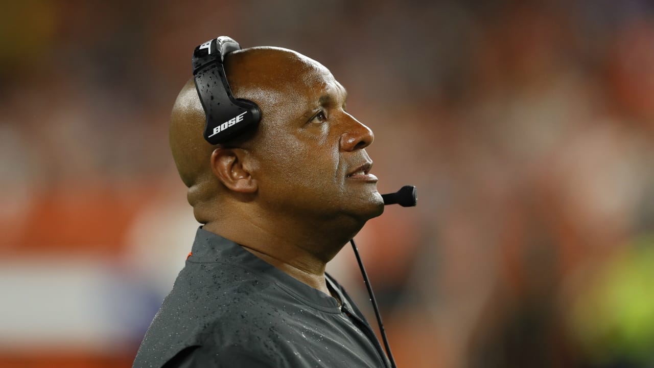 Hue Jackson conference call - 8/18