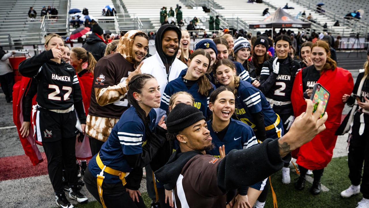 2023 Girls High School Flag Football Championship Tournament