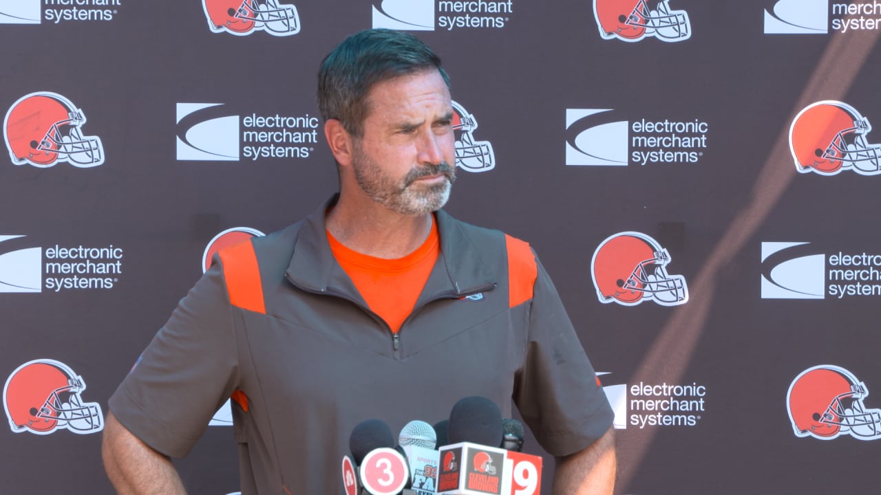 Mike Priefer: "I love this city, I love this franchise"