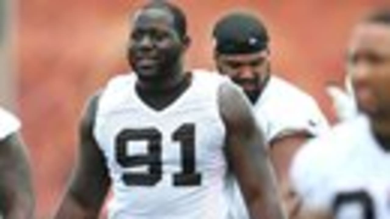 Undrafted Calvin Barnett making a strong early impression