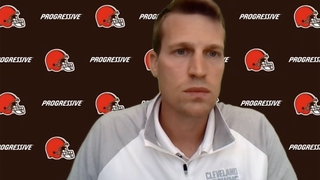 Colton Chapple | Richard LeCounte III Post Pick Press Conference