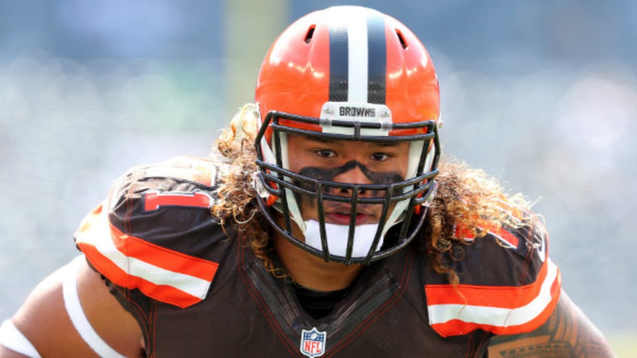 Danny Shelton: ‘I think I can be that guy’ the Browns defense needs