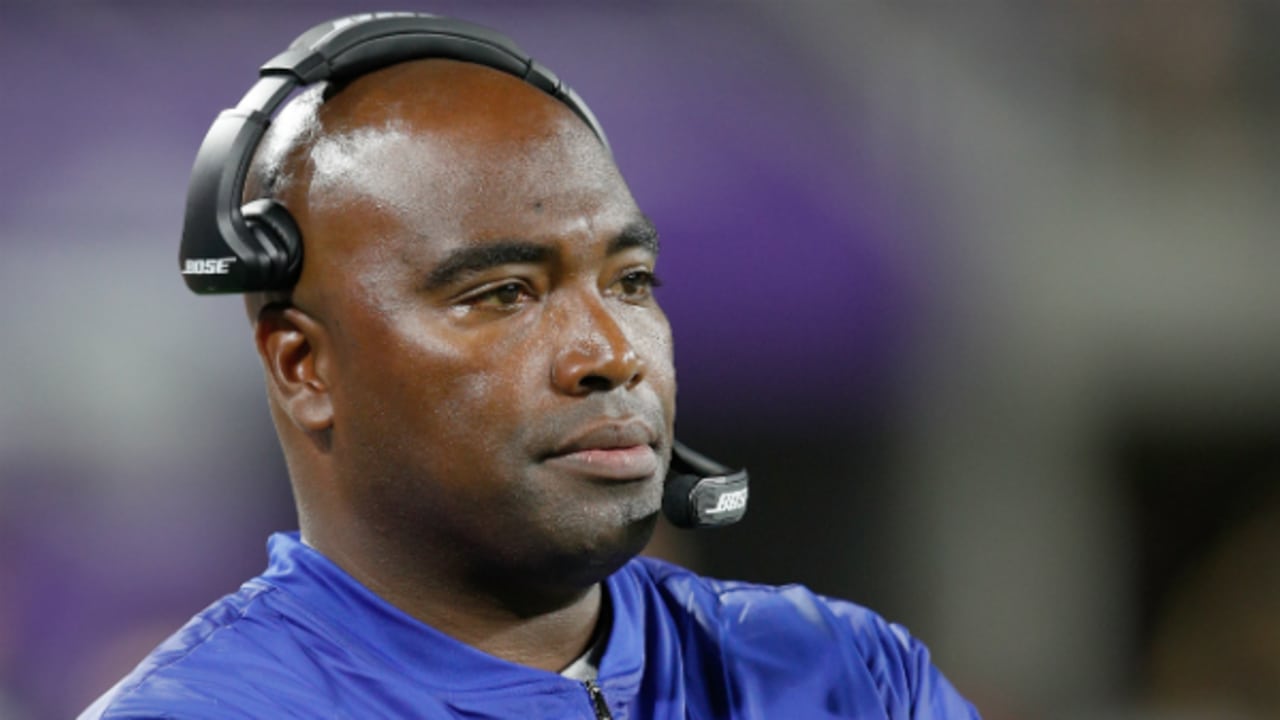 5 things to know about new Browns WRs coach Adam Henry