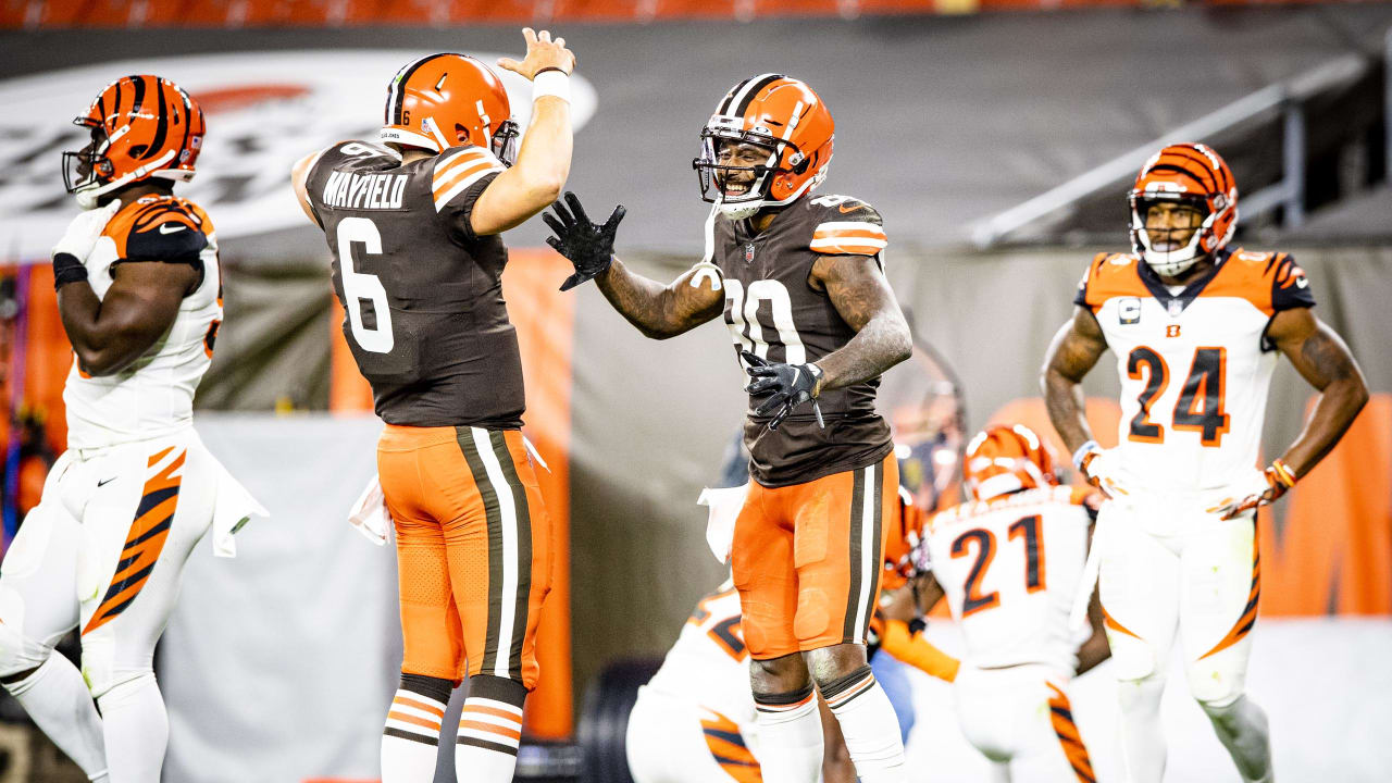 Photos: Best of the Browns - Week 2