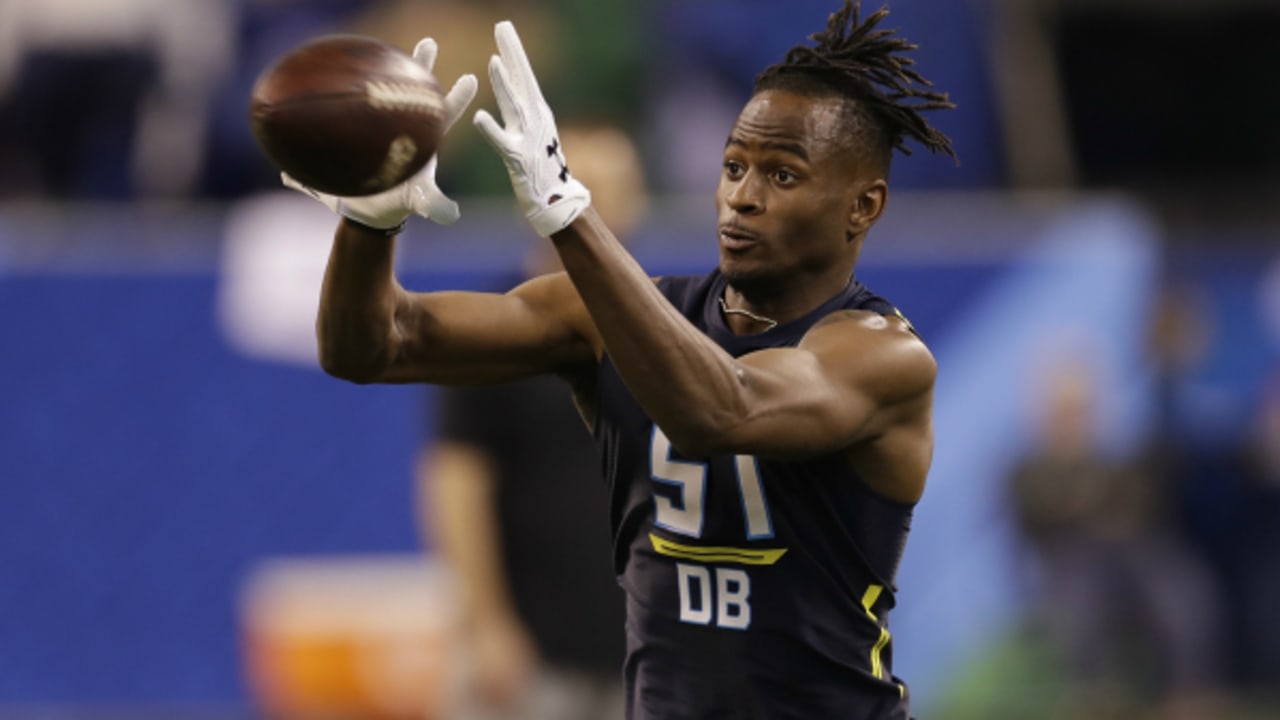 5 things to know about CB Howard Wilson, the Browns' 4th-round pick