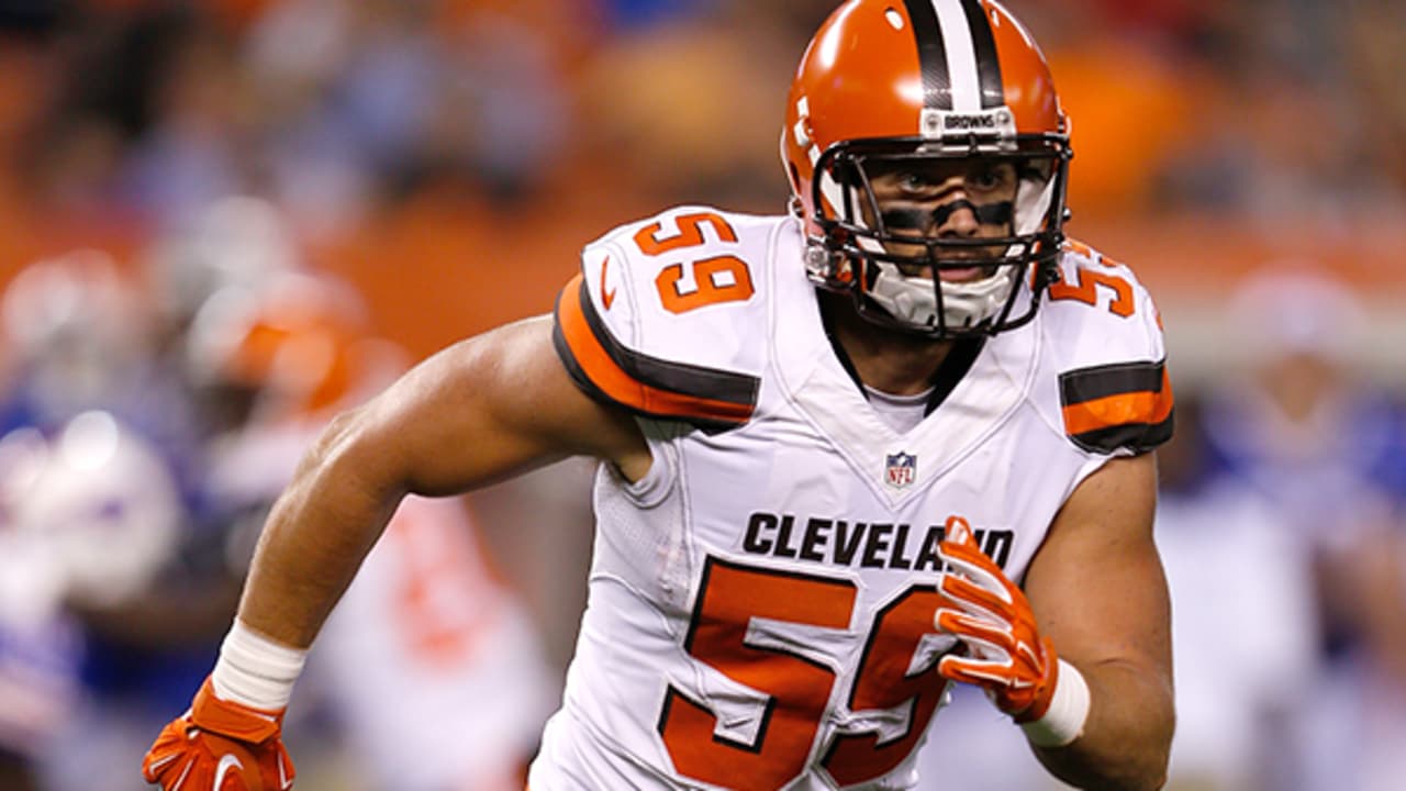 Browns vs. Bears: 13 questions with LB Tank Carder