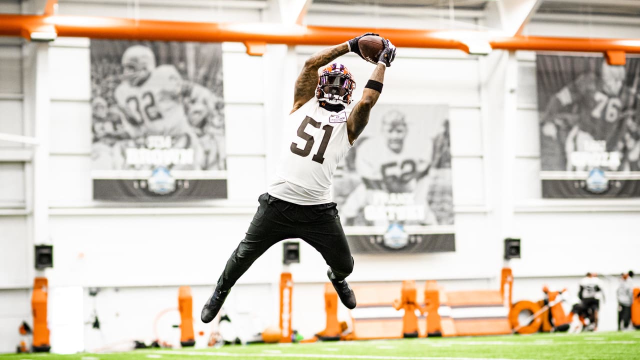 Photos: Bengals Week Practice