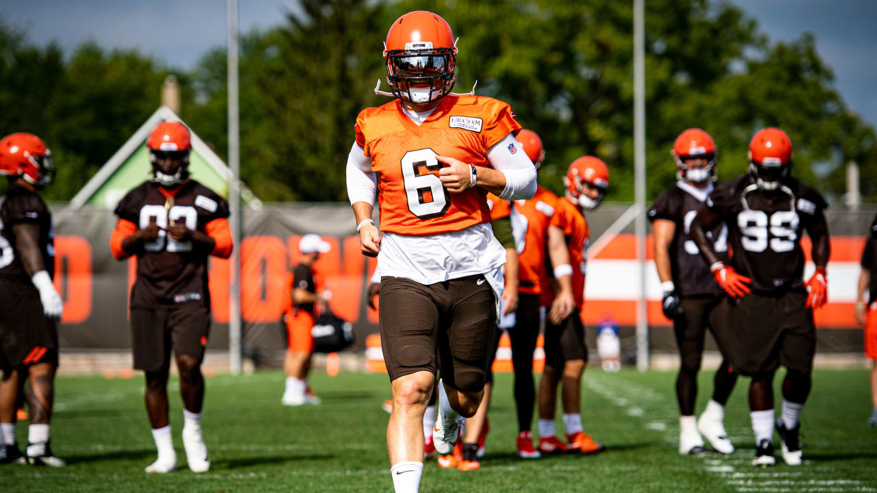 Fresh Takes: Observations from Day 19 of Browns training camp
