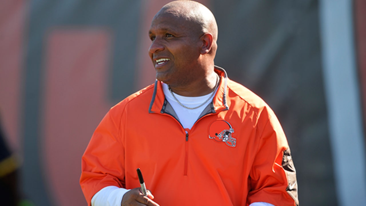 Hue Jackson press conference - 8/4