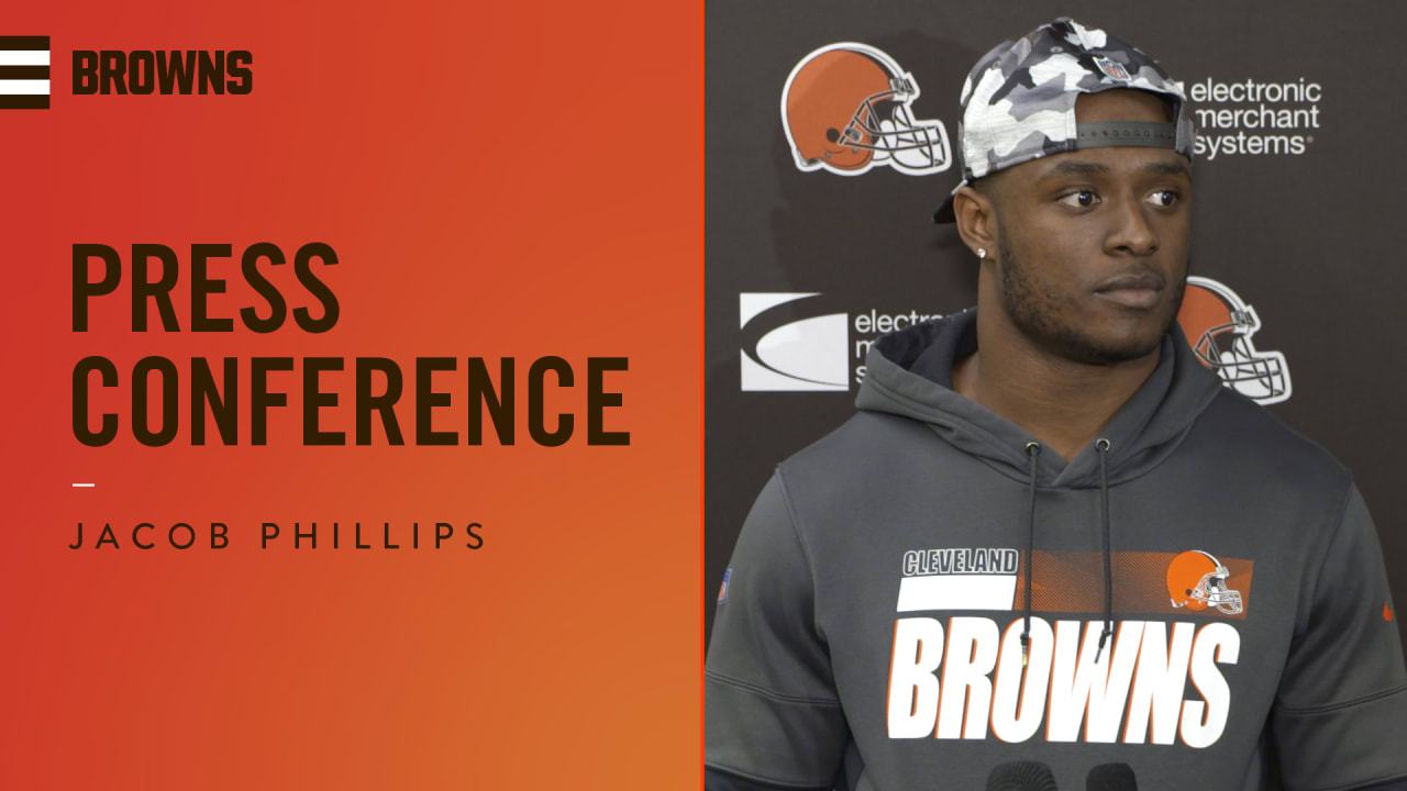 Jacob Phillips: Preparation throughout the week is the key to a win on ...