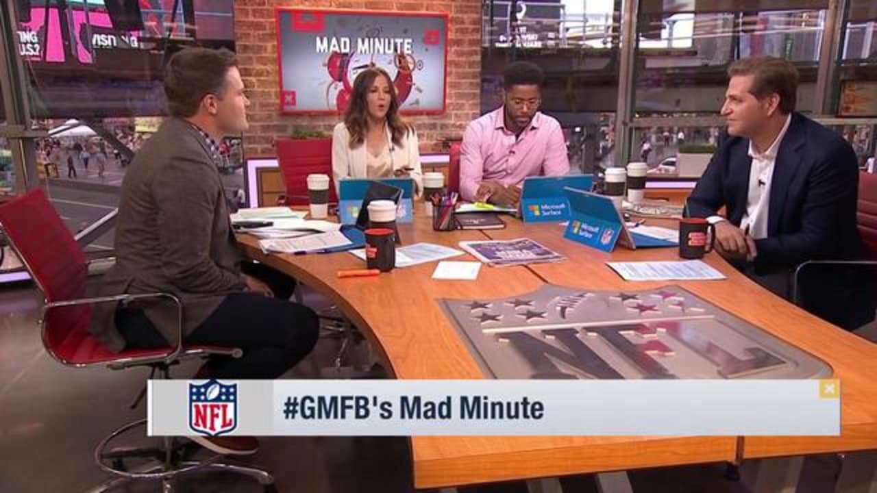 Good Morning Football previews Pittsburgh Steelers-Cleveland Browns