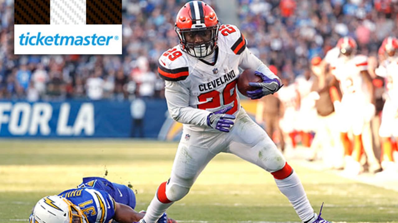 15 burning questions for RB Duke Johnson