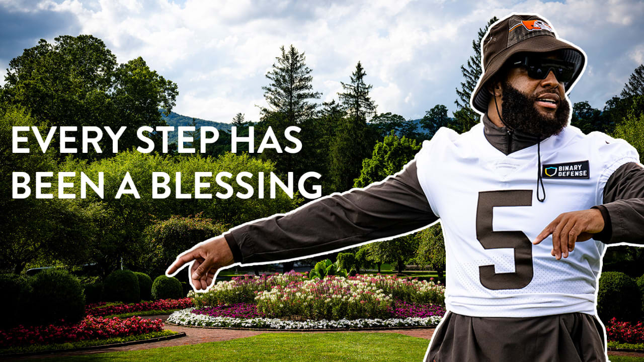 Anthony Walker Jr. Press Conference "Every step has been a blessing ...