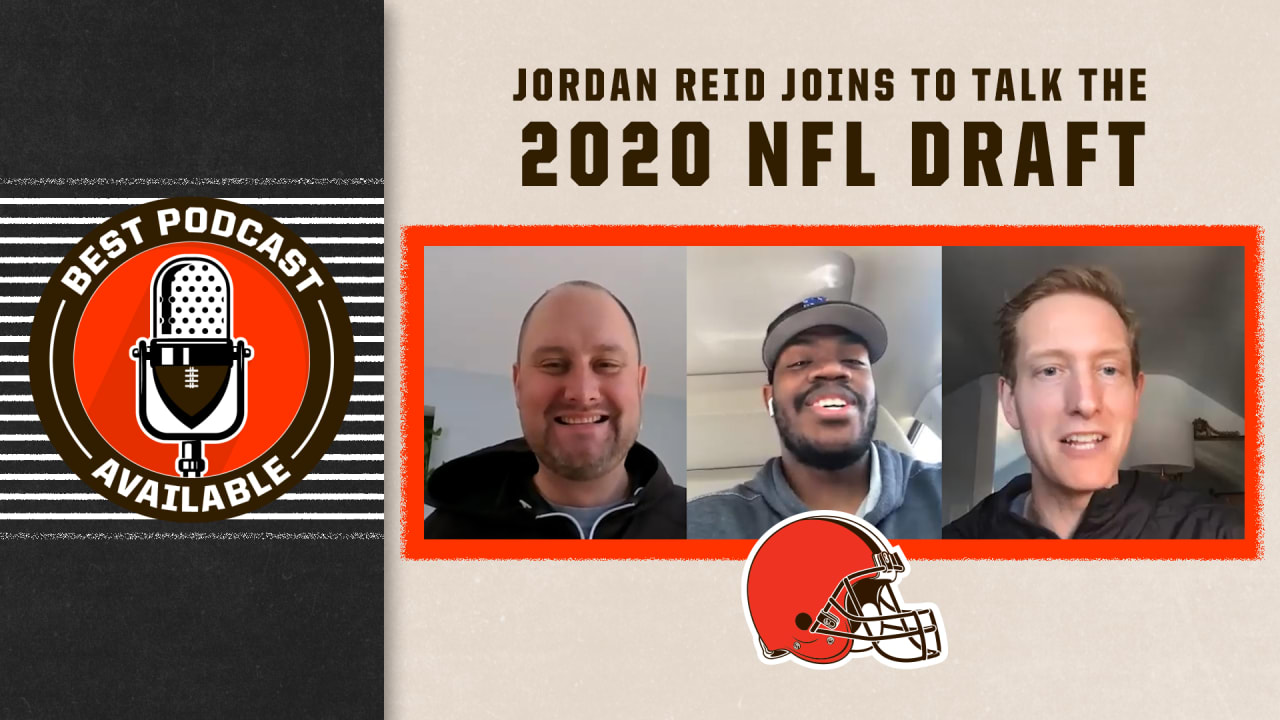 Best Podcast Available: Draft Analyst Jordan Reid joins the show