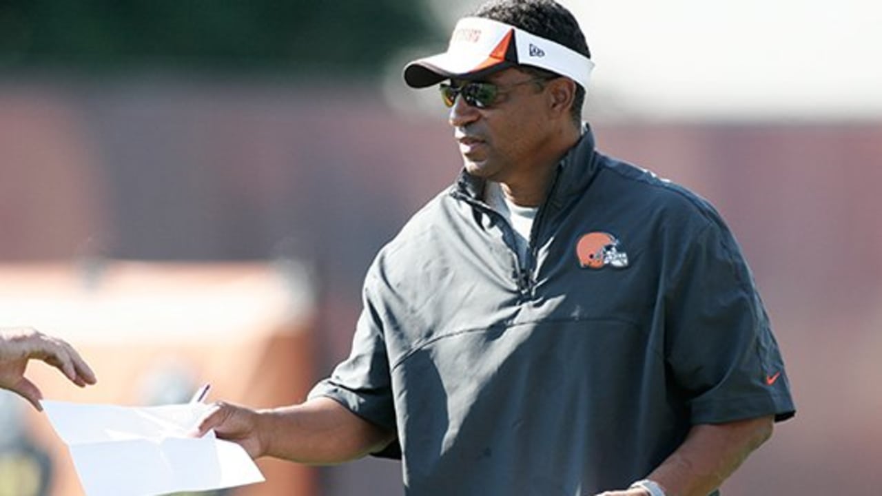 Ray Horton press conference - 2/18