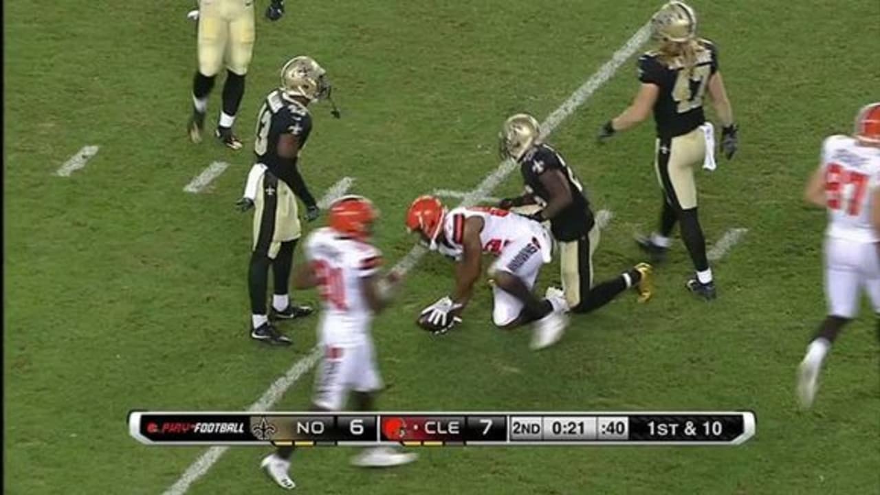 Cody Kessler throws spectacular pass to wide receiver Josh Boyce