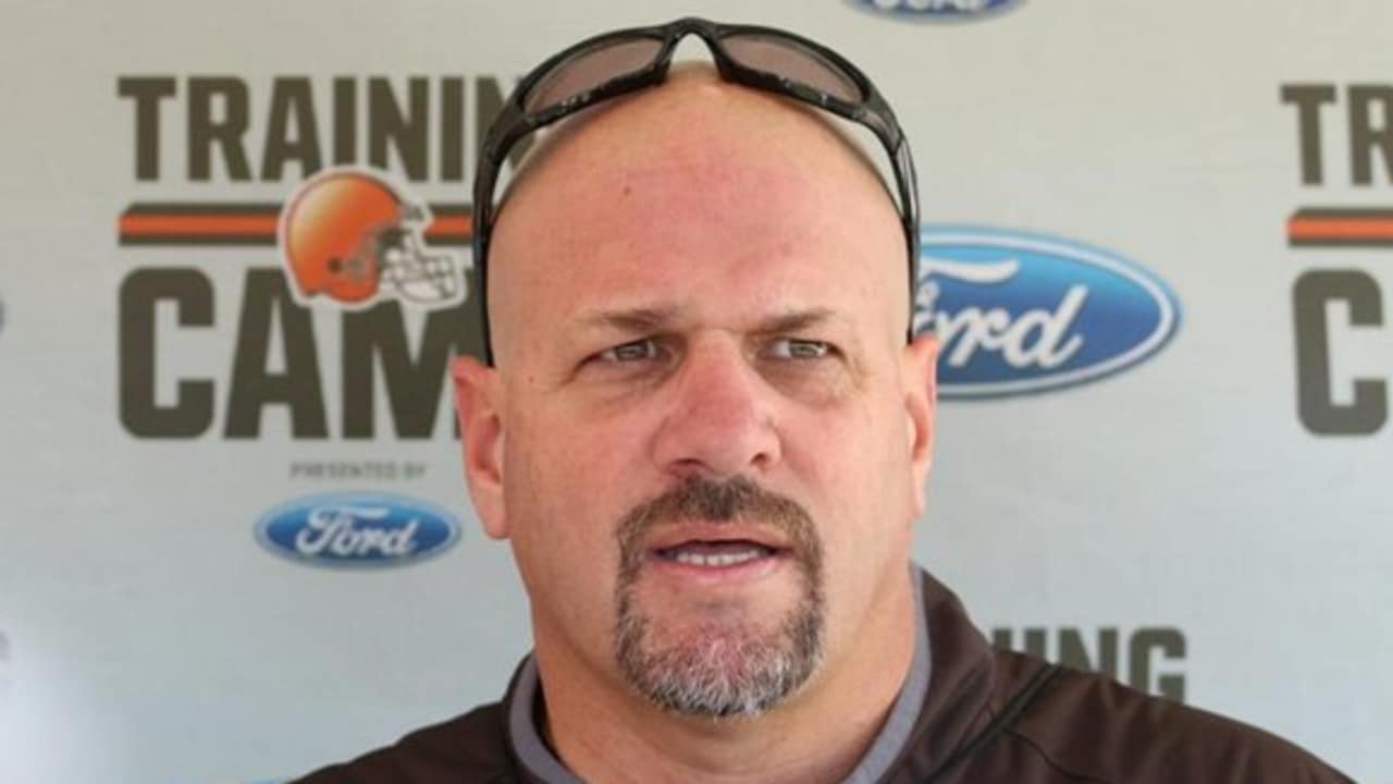 Mike Pettine Full Press Conference - 8/23