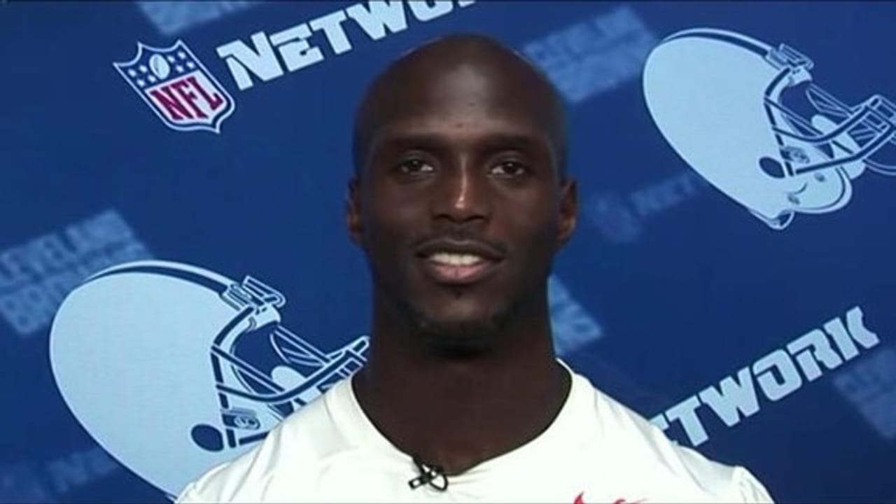 Jason McCourty: All three quarterbacks showing 'confidence' in practice