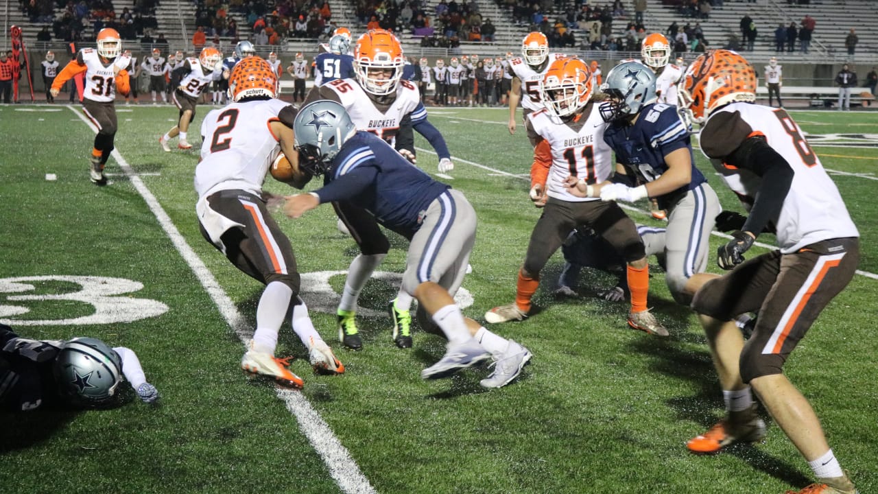 Photos: Kenston defeats Buckeye 40-21