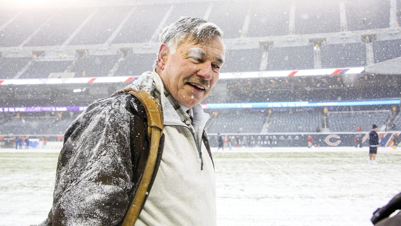 Photos: Doug Dieken through the years