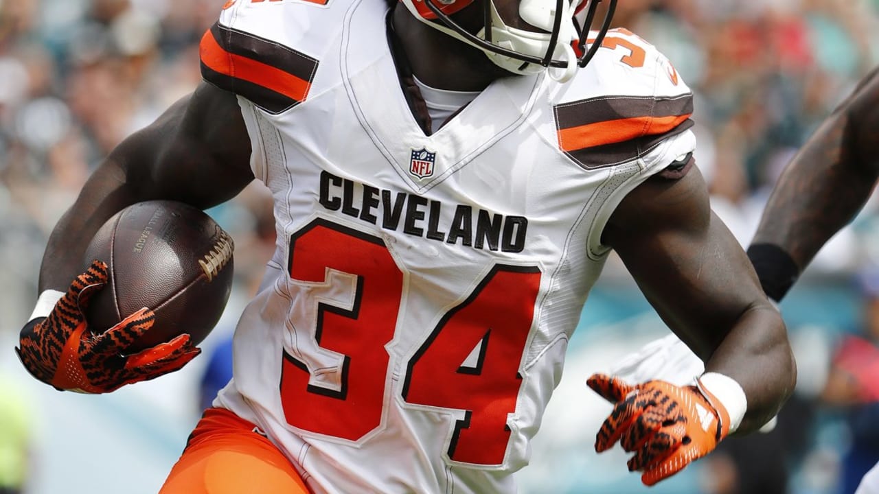Dustin Fox 1-on-1 with Running Back Isaiah Crowell