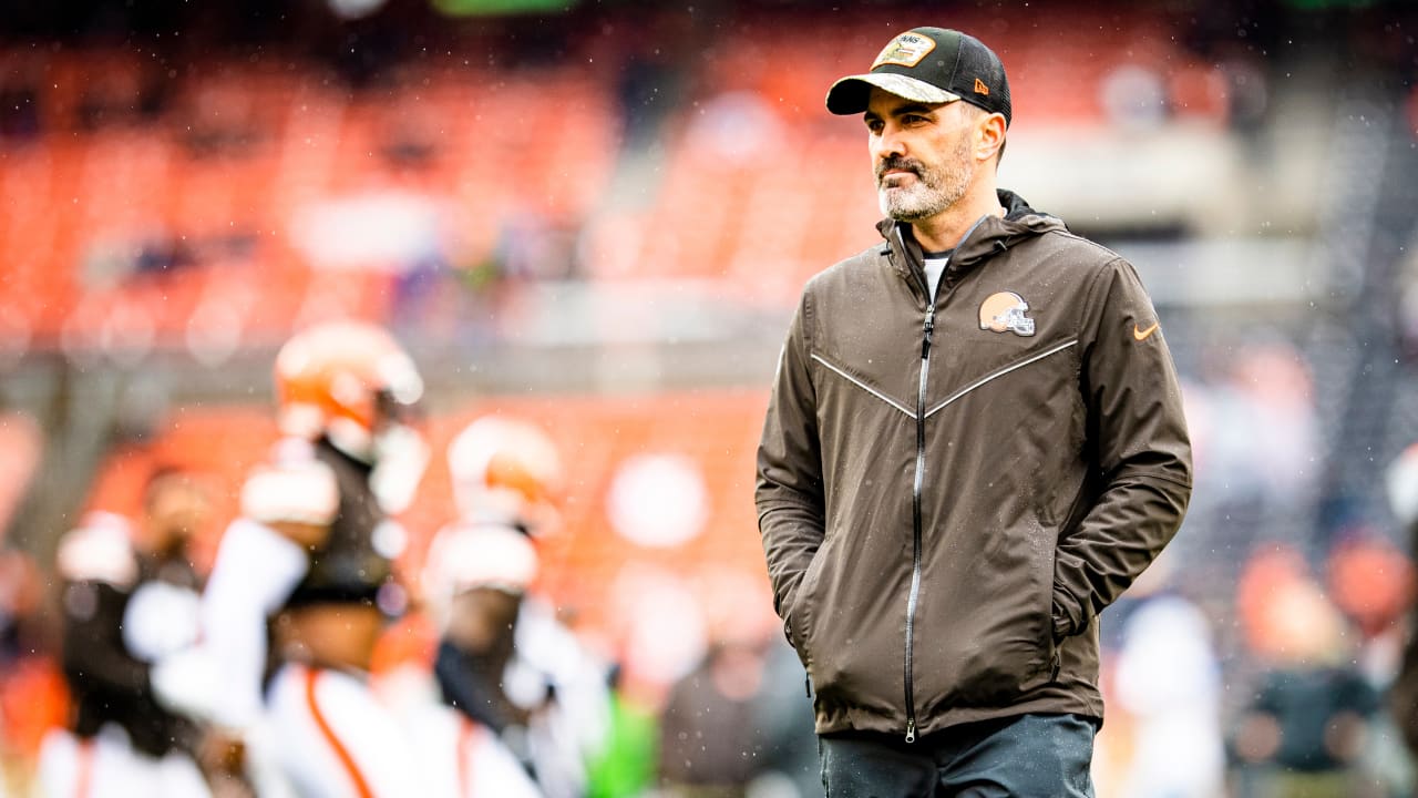 Browns in Baltimore | Browns Hot Minute