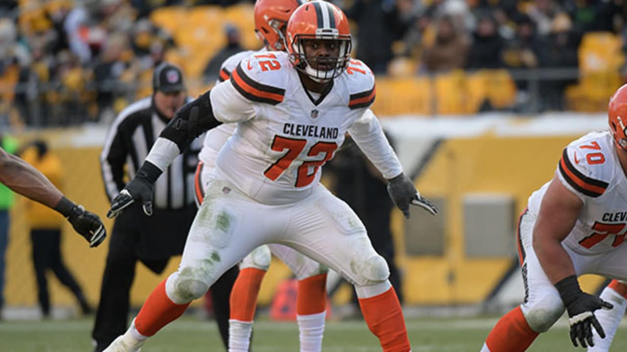 Shon Coleman among those who will get 1st chance at spot vacated by Joe ...