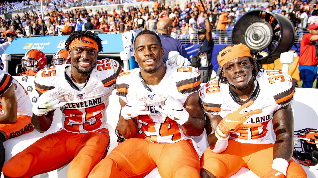 Photos: Position Preview - Running Backs