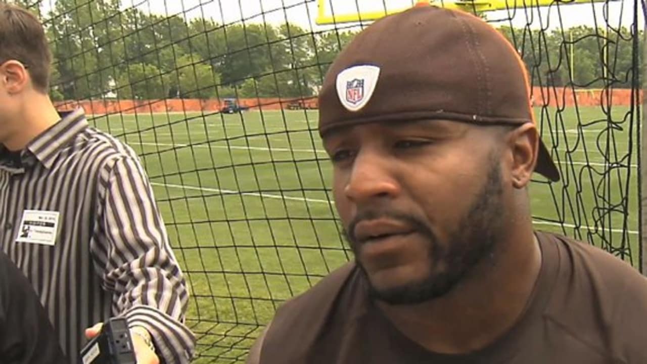 Donte Whitner On Being A Leader Of The Defense