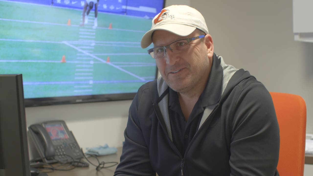 Best Podcast Available, Episode 8: Browns Director of College Scouting ...