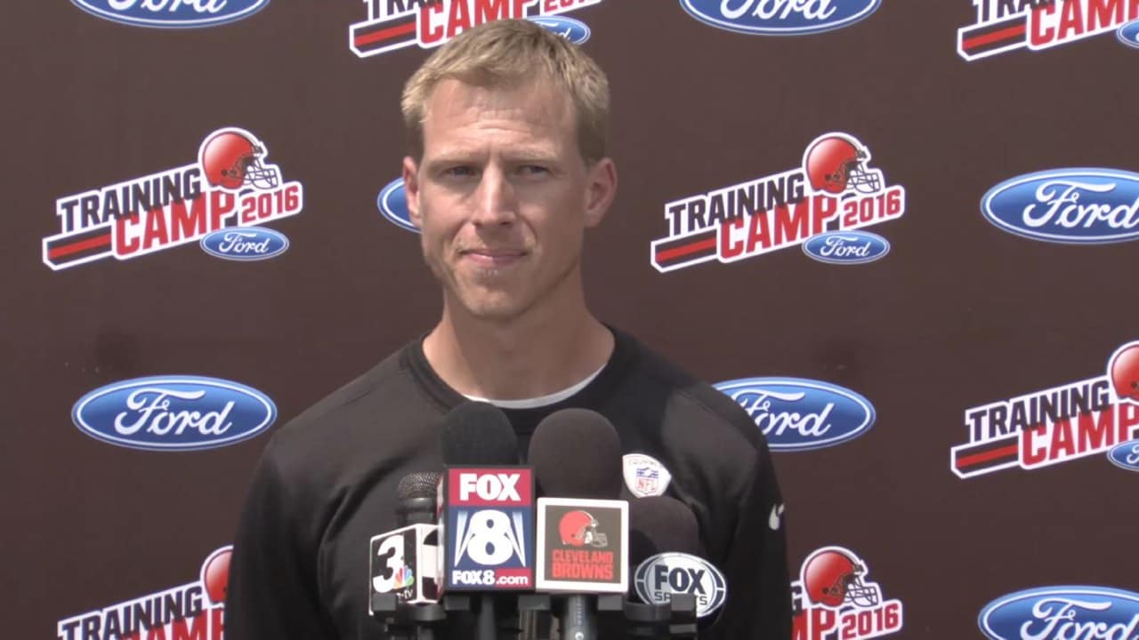 Ryan Slowik: Our goal is to compete and play hard