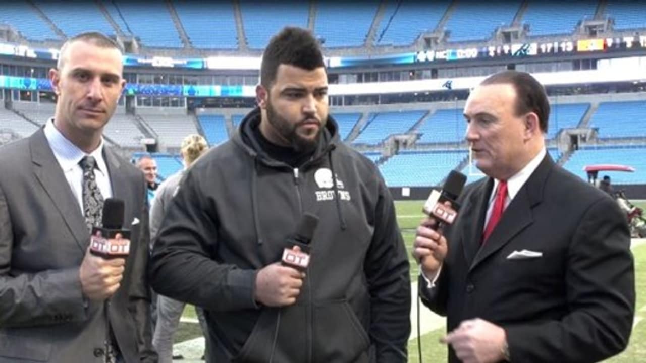 Browns Overtime: Billy Winn Interview