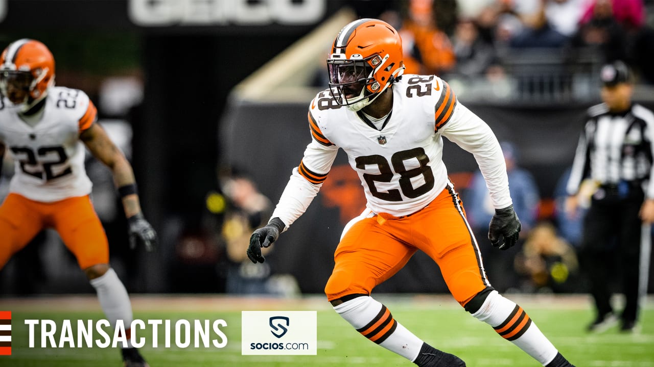 Browns place LB Jeremiah Owusu-Koramoah on injured reserve Browns place LB Jeremiah Owusu-Koramoah on injured reserve