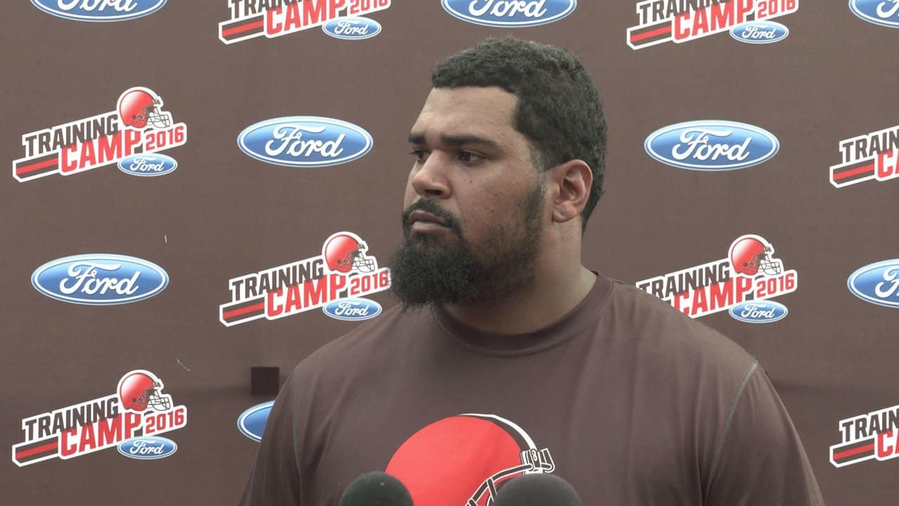 Hughes "I come in with the mentality to compete"