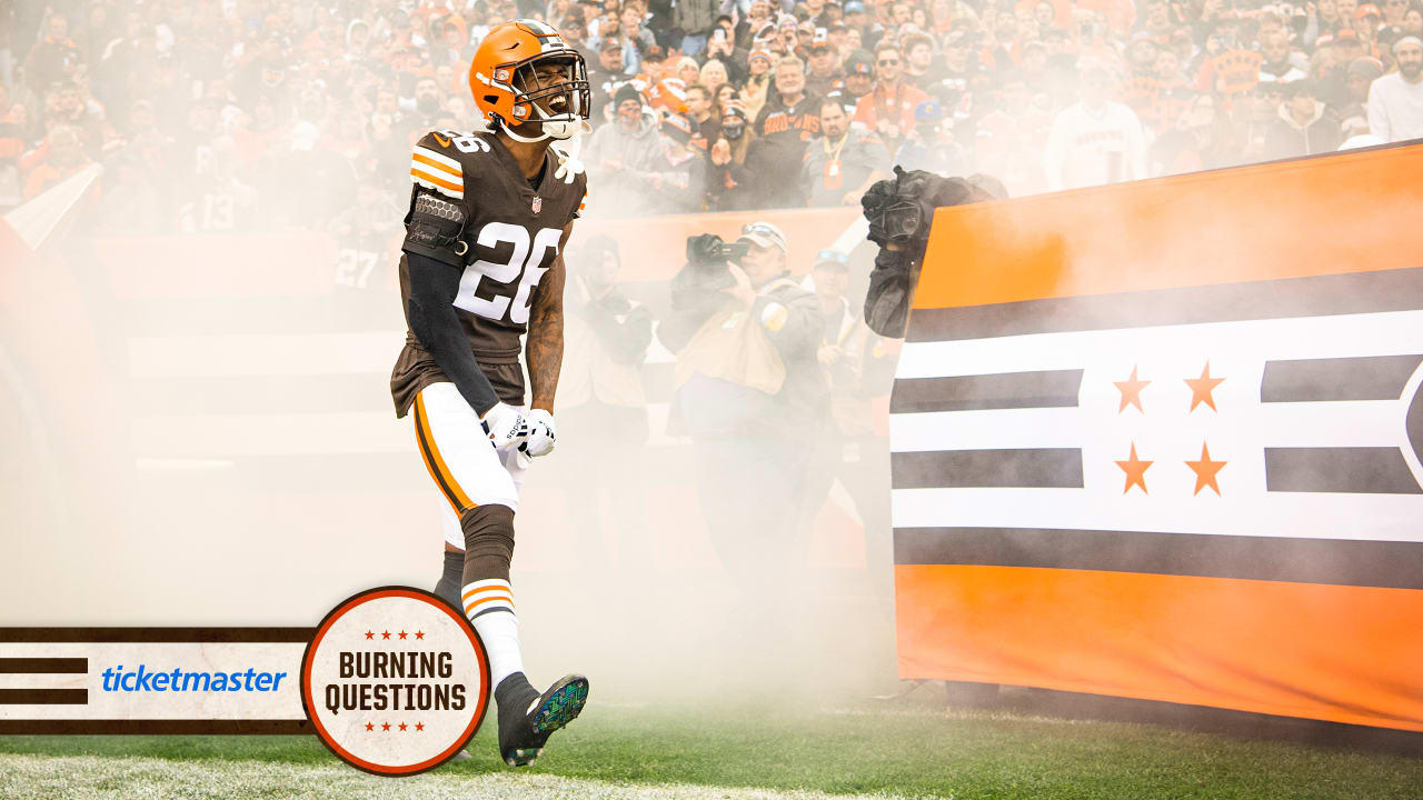 15 questions for Greedy Williams, who is ready to step up again